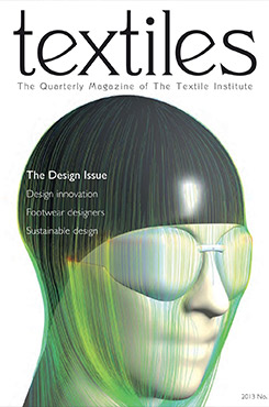 Textiles Vol 40 – Issue 3 - The Textile Institute