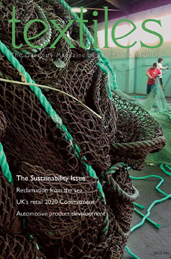 Textiles Vol 40 – Issue 4 - The Textile Institute
