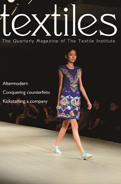 Textiles Vol 41 – Issues 3 & 4 - The Textile Institute
