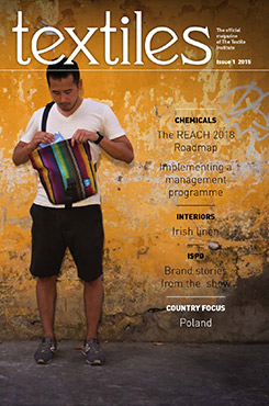 Textiles Vol 42 – Issue 1 - The Textile Institute
