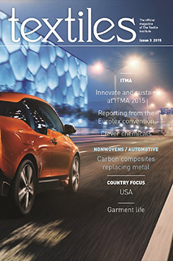 Textiles Vol 42 – Issue 3 - The Textile Institute