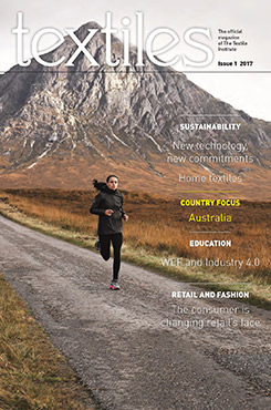 Textiles Vol 44 – Issue 1 - The Textile Institute