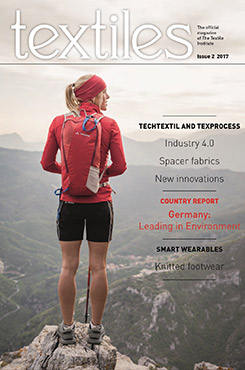 Textiles Vol 44 – Issue 2 - The Textile Institute