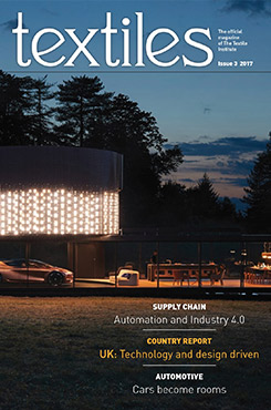 Textiles Vol 44 – Issue 3 - The Textile Institute