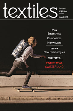 Textiles Vol 46 – Issue 2 - The Textile Institute