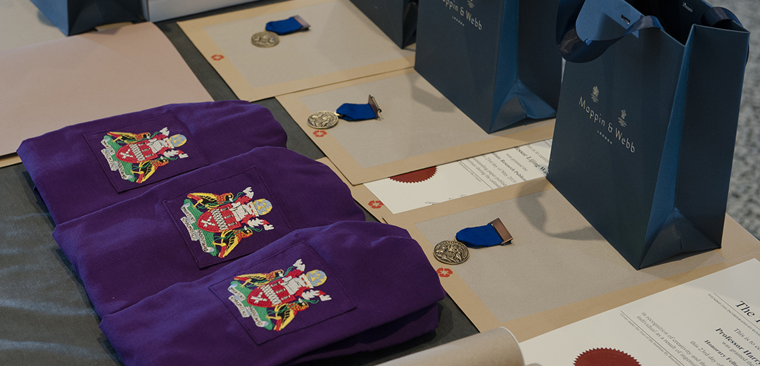 Medals And Awards | Outstanding Contributions | The Textile Institute