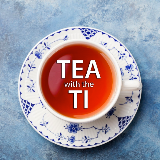 Tea With The TI Webinar Series | Latest News | The Textile Institute