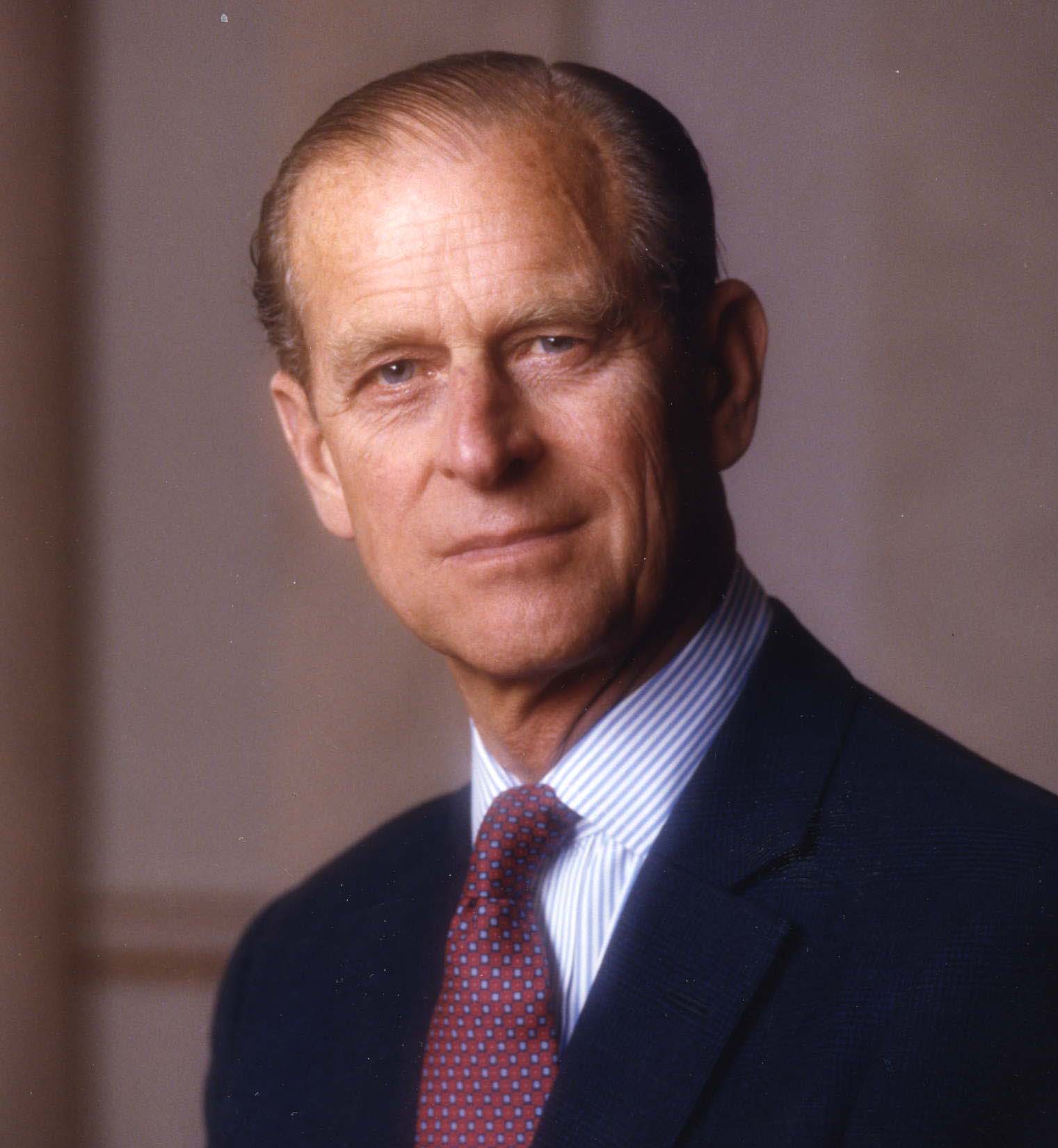His Royal Highness The Prince Philip, Duke of Edinburgh - The Textile ...