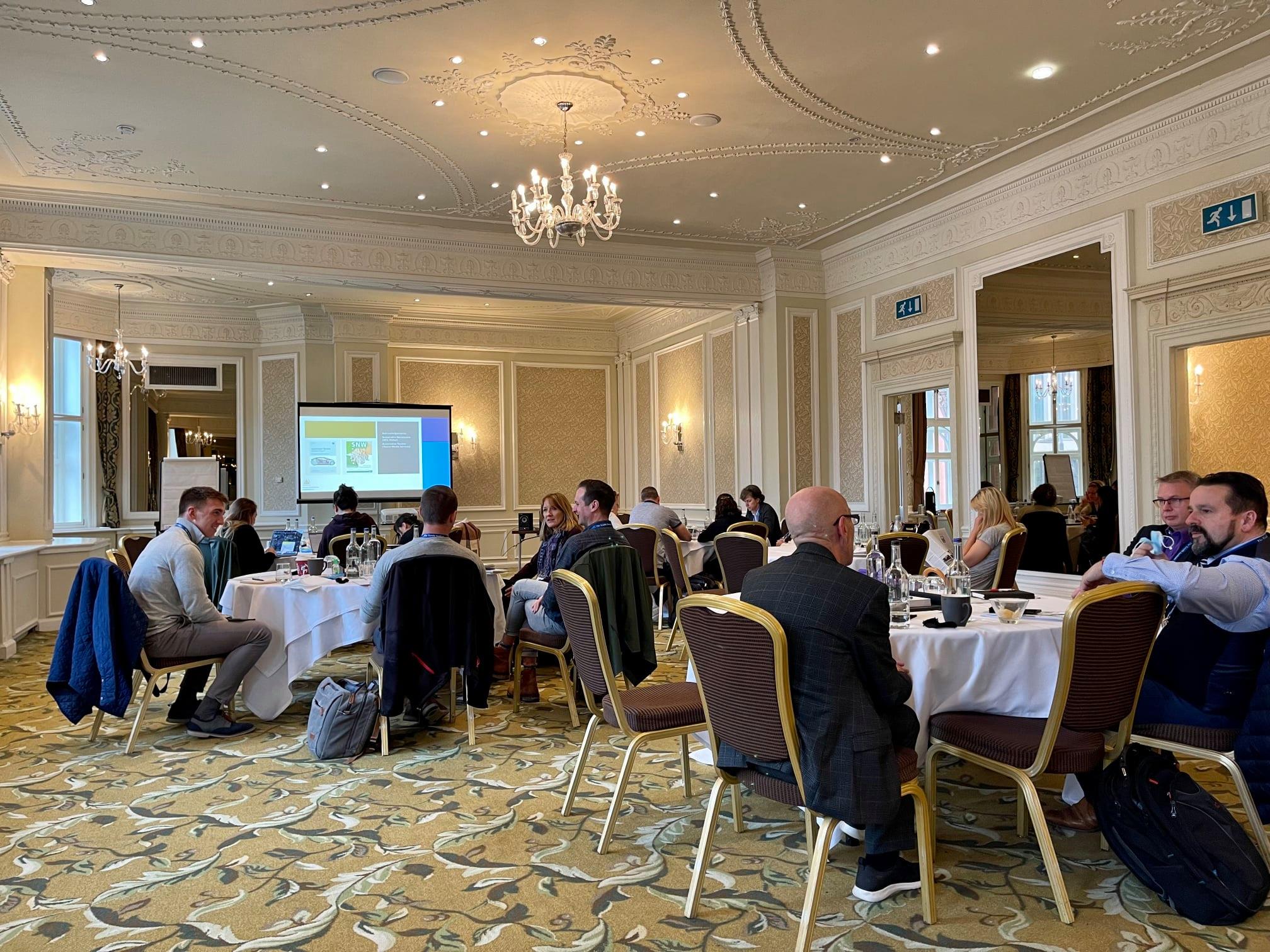 Join the Textile Institute Events Committee! - The Textile Institute